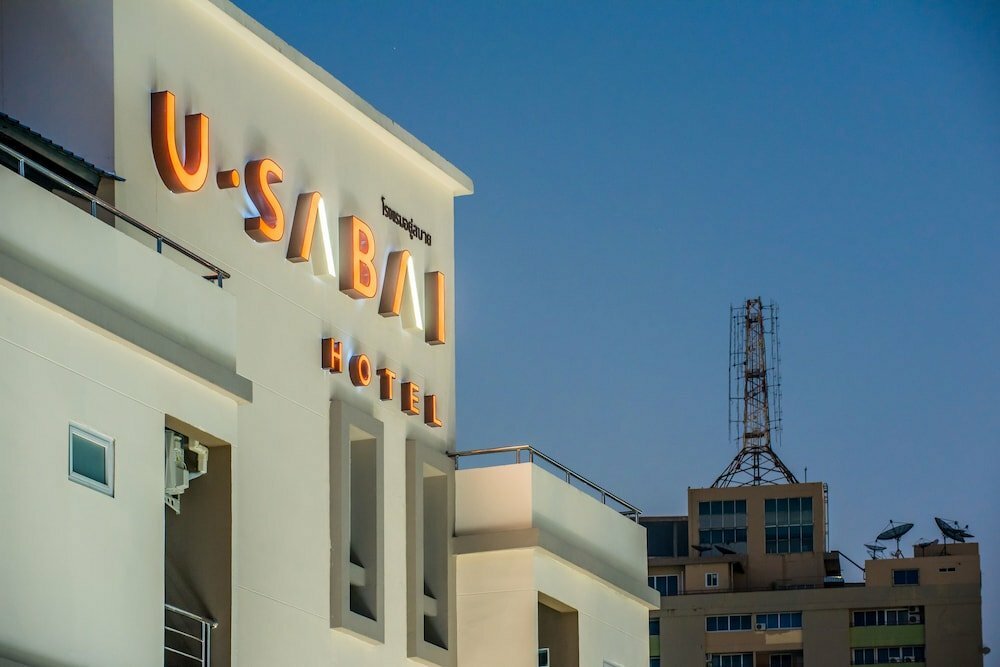Otel U Sabai Hotel, Bangkok, foto