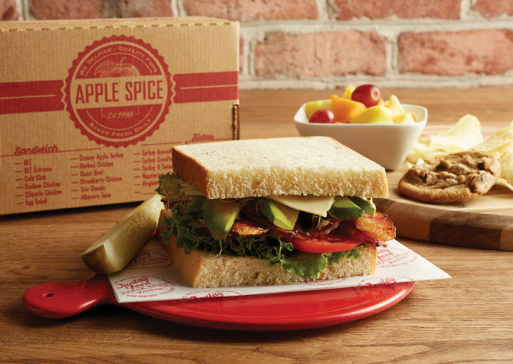 Restoran Apple Spice Junction, Orlando, foto