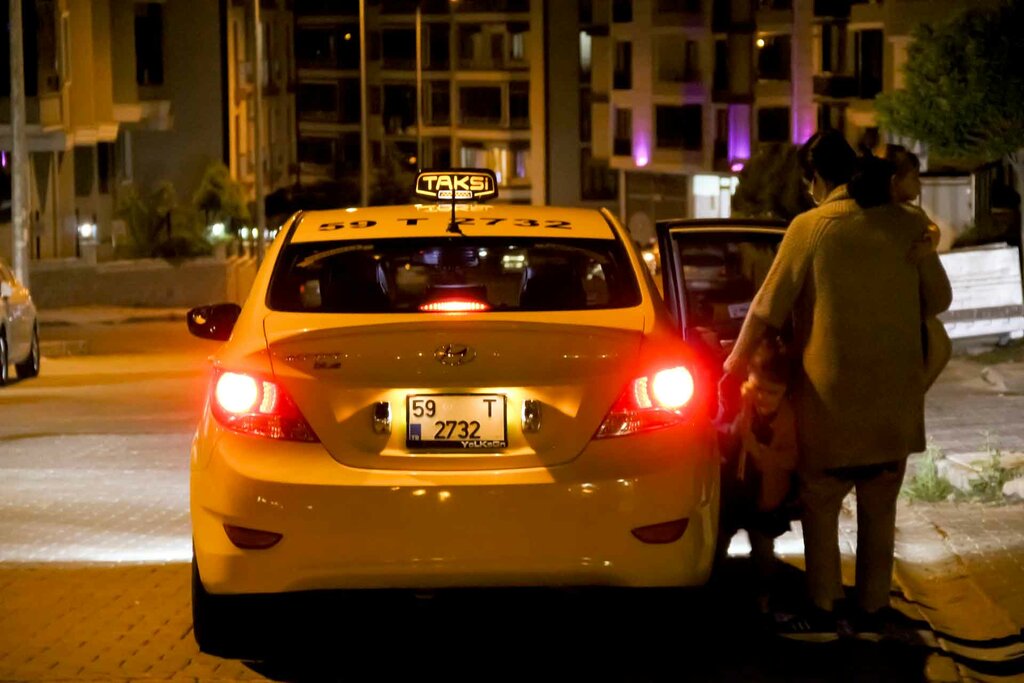 Kargo firmaları Çerkezköy Taksi, Çerkezköy, foto