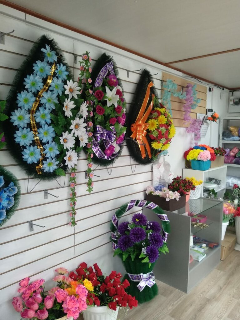 Cenaze hizmetleri Ip Vershinina T.T., Sverdlovskaya oblastı, foto