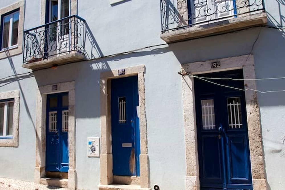 Otel AS Janelas Verdes Inn, Lizbon, foto