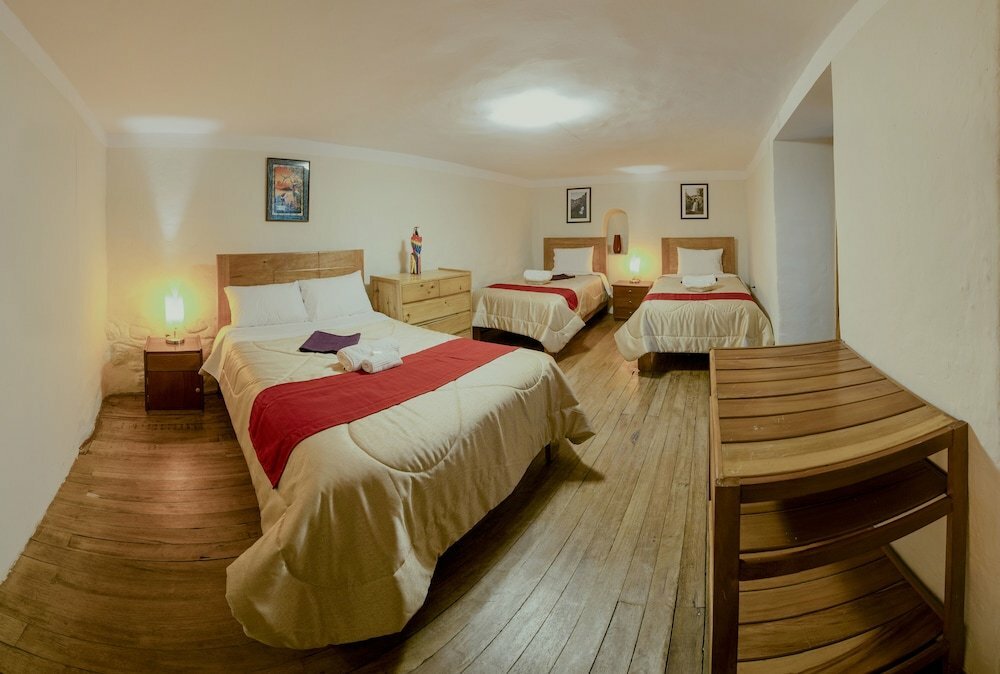 Otel Askha Cusco Inn, Cusco, foto