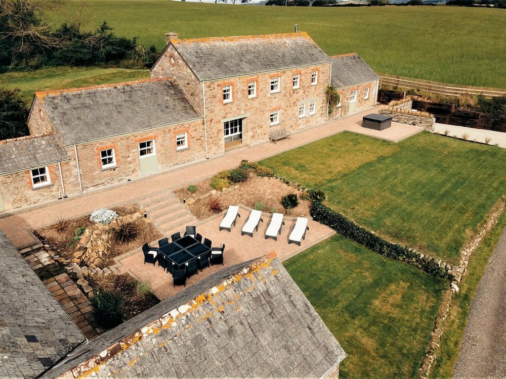 Otel Silvermine House, Cornwall County, foto