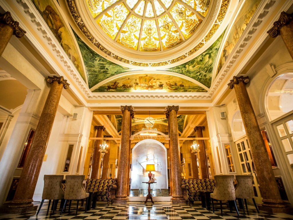 Otel Queens Hotel, Portsmouth, foto