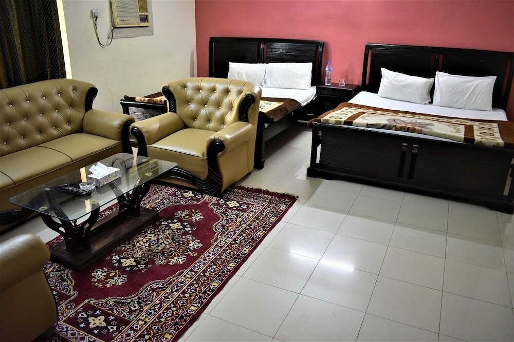 Otel Grand Inn, Islamabad, foto