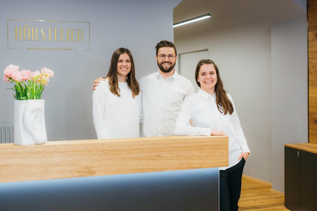 i̇şitme cihazları Höratelier Mathis E. U., Feldkirch, foto