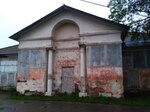 Церковь Спаса Нерукотворного Образа (prospekt Lenina No:24А, Urban-Type Settlement of Sonkovo), ortodoks kiliseleri  Tverskaya oblastından