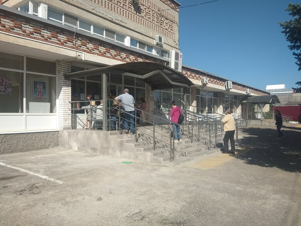 Tıbbi rehabilitasyon merkezleri Avtoshkola dlya invalidov, Timaşovsk, foto