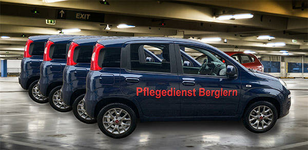 Poliklinikler Würdevolles Leben Sylke Börner Ambulanter Pflegedienst, Bavyera, foto