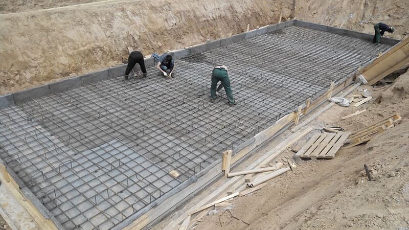 Özel inşaat çalışmaları Betonov pro, Saint‑Petersburg, foto