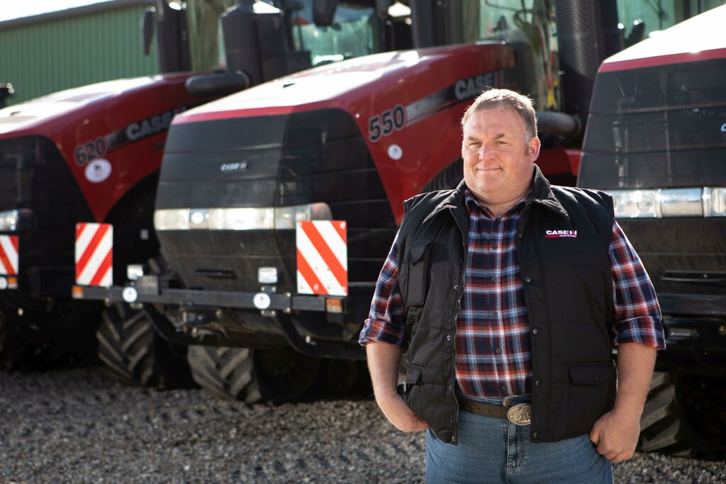 Tarım makineleri, ekipmanlar Langbehn Landmaschinen GmbH & Co. Kg, Schleswig‑Holstein, foto
