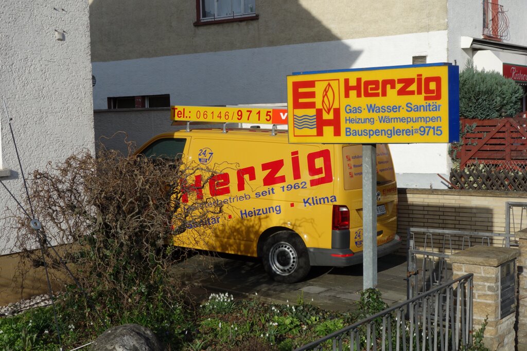Sıhhi tesisat hizmetleri Erich Herzig GmbH Bäder-Gas-Heizung-Sanitär, Hesse, foto