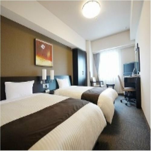 Otel Hotel Route-Inn Hirosaki Ekimae, Hirosaki, foto