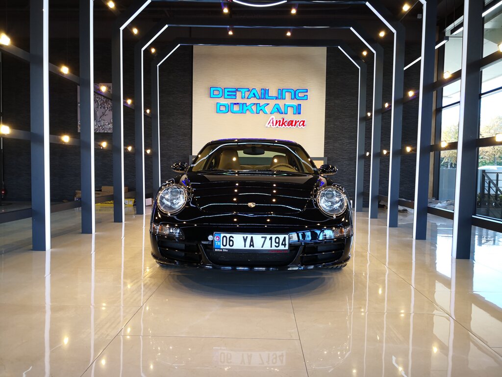 Detaylı oto bakımı Detailing Dükkanı Ankara, Ankara, foto