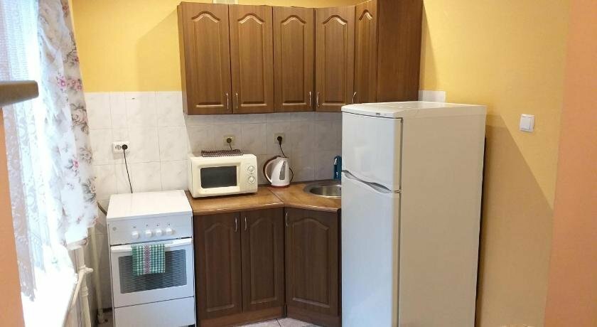 Kısa süreli konaklama Preobrazhenska Apartment, Kiev, foto