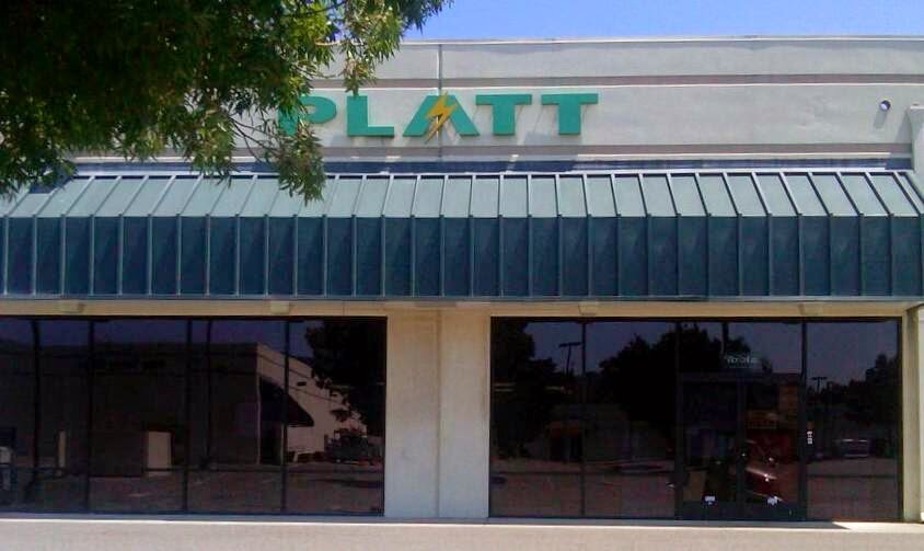 Aydınlatma teknolojileri Platt Electric Supply, Vacaville, foto