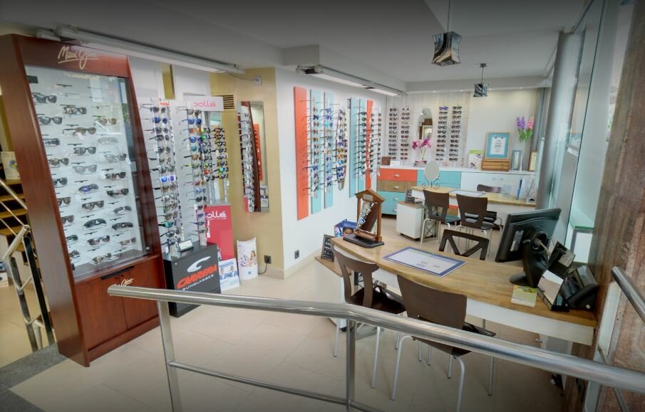 Optik Óptica Valentín, Bask Ülkesi, foto