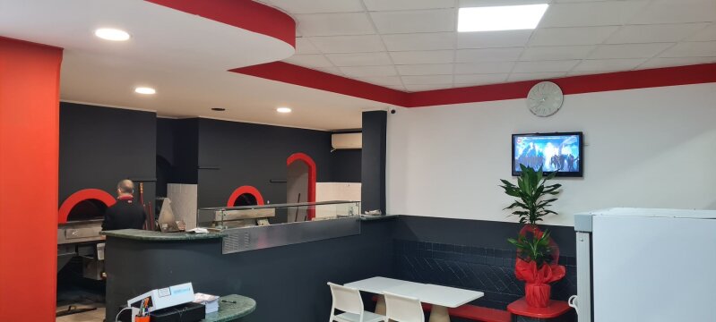 Pizzacılar Pizzeria Pizzart, Emilia‑Romagna, foto