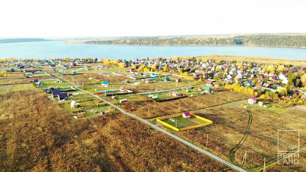 Emlak ofisi Офис продаж Land Perm, Permski krayı, foto