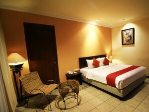 Lotus Garden Hotel (East Java, Banyuwangi Regency, Jalan Jaksa Agung Suprapto), otel  Kediri'den