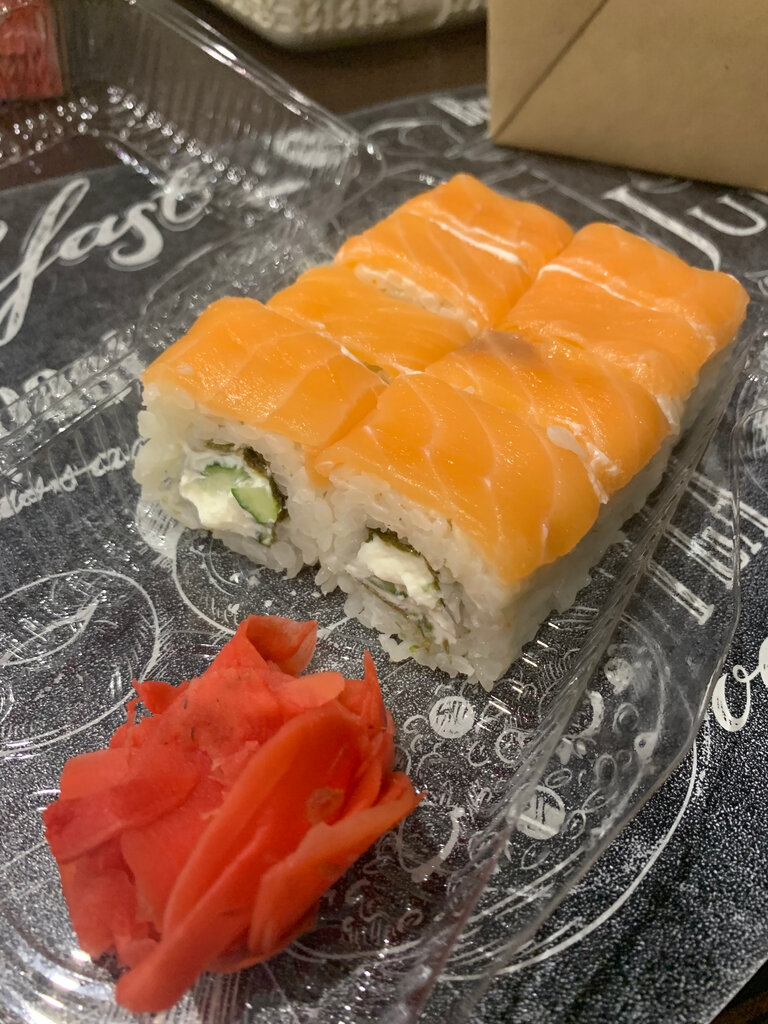 Hazır yemek teslim servisleri Сушибокс, Rostov‑na‑Donu, foto