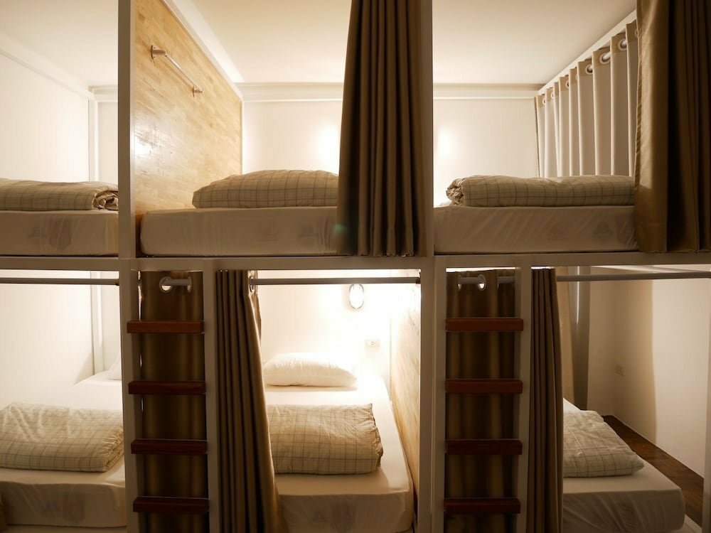 Otel Neat Hostel, Chiang Mai, foto