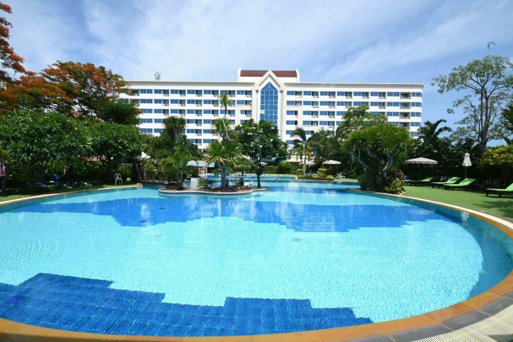Otel Jomtien Garden, Pattaya, foto