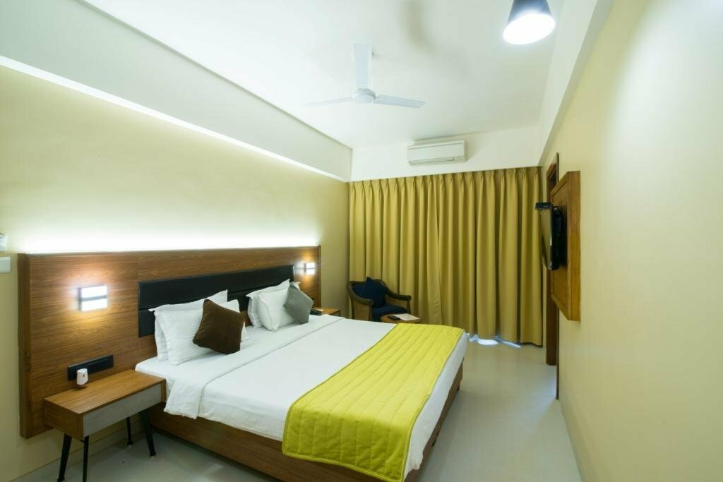 Otel So My Resort, Goa, foto