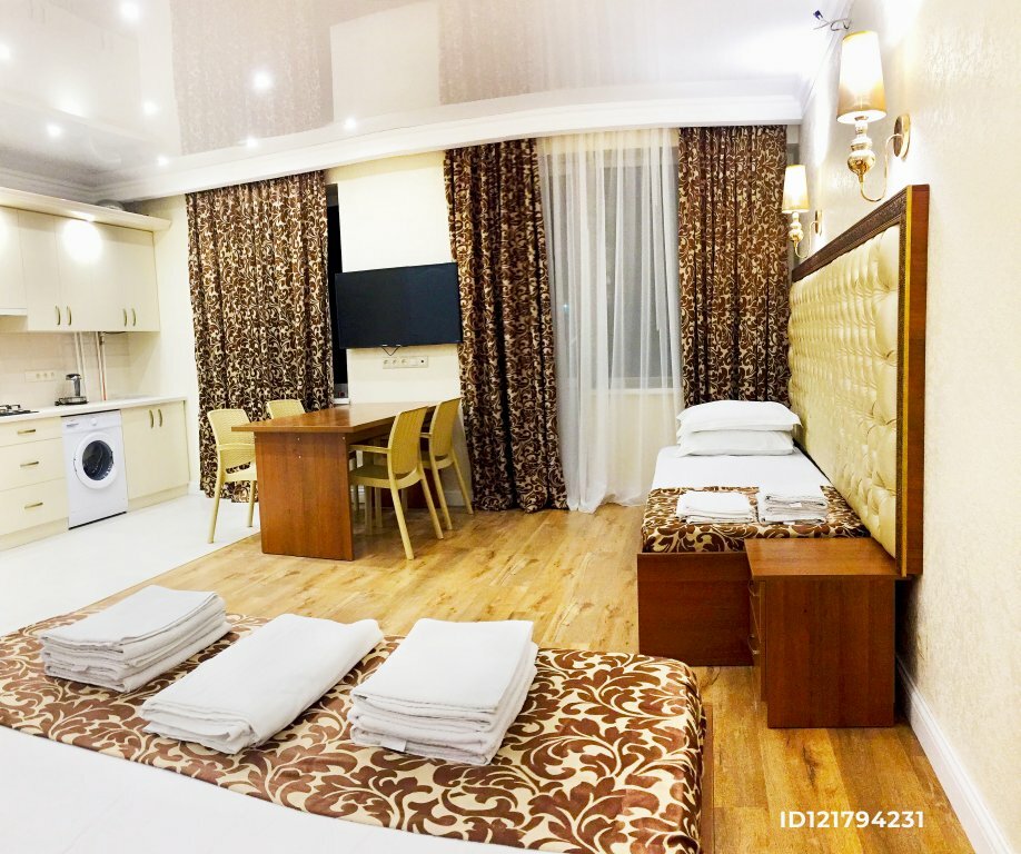 Kısa süreli konaklama Tsentr Apartments, Sudak, foto