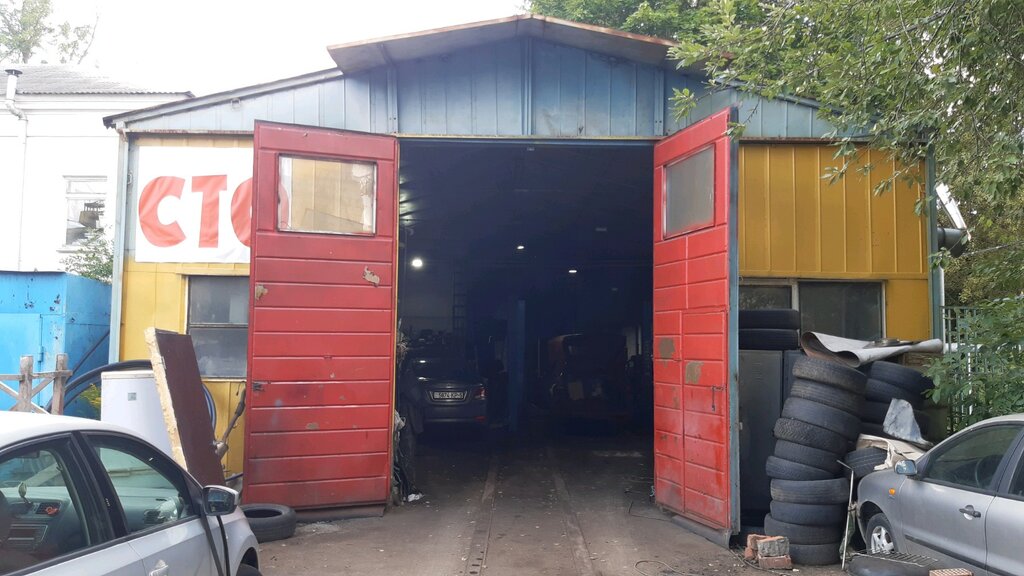 Otomobil servisi Дэва Сервис, Minsk, foto