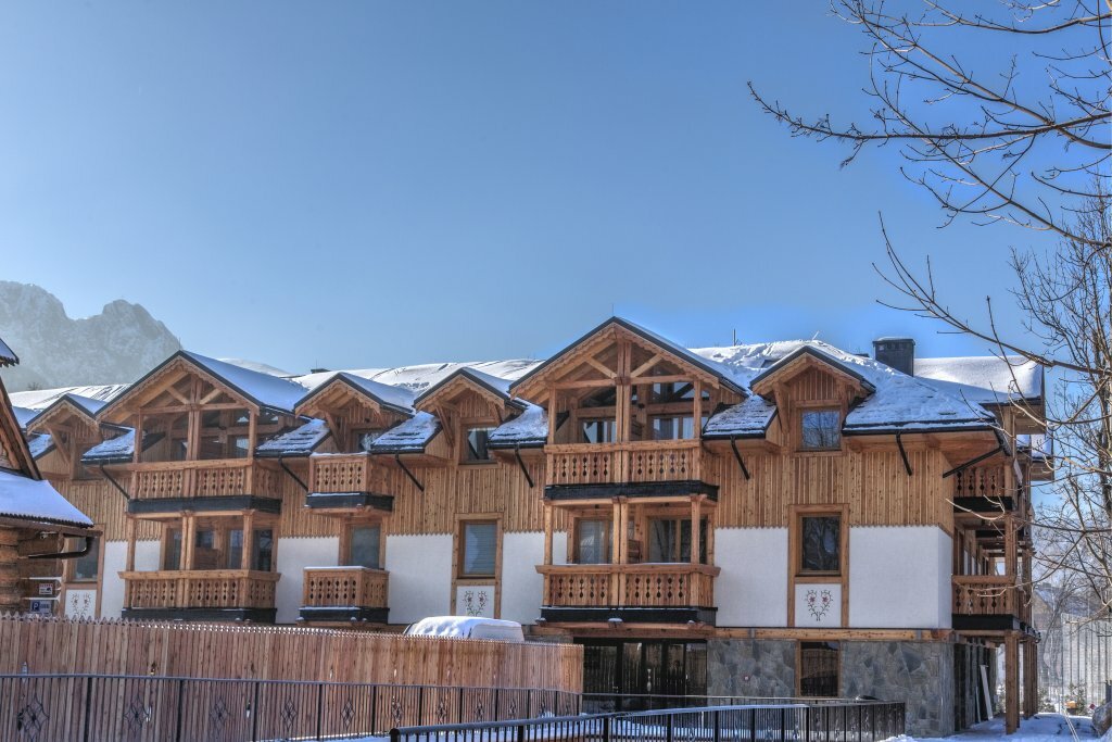 Otel ApartHotel Giewont, Zakopane, foto
