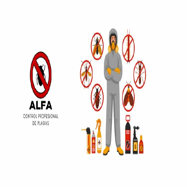 Kozmetik ve parfümeri mağazaları Alfa Fumigaciones, , foto