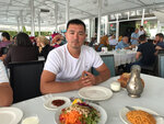 Fevzi Hoca Balık ve Köfte Restaurant (Zeytinlik Mah., Samsun Yolu Cad., Akçaabat, Trabzon), restoran  Akçaabat'tan