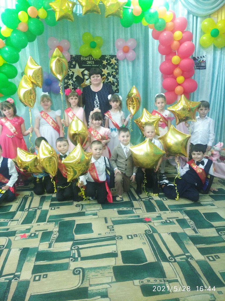 Anaokulları Детский сад № 1 Ручеёк, Barabinsk, foto