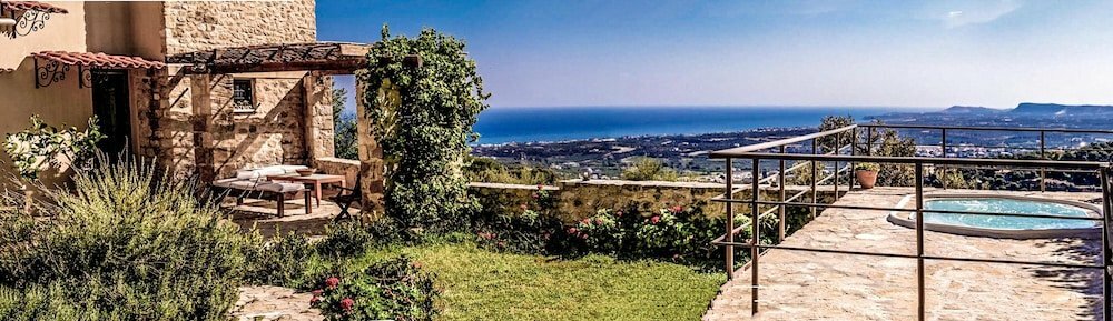 Otel House With 2 Bedrooms in Rethymno, Dünya, foto