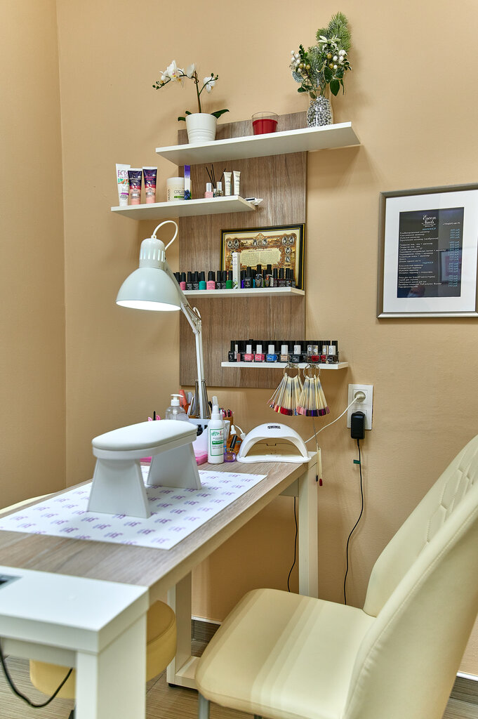 Manikür-pedikür Manicure Bellissimo, Moskova, foto
