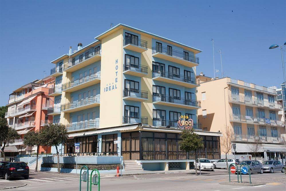 Otel Hotel Ideal, Dünya, foto