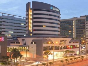 TRYP by Wyndham Guayaquil Airport (Guayas, Guayaquil), otel  Guayaquil'den