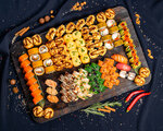 Sushi boutique (Rossiyskaya Street No:284), hazır yemek teslim servisleri  Krasnodar'dan