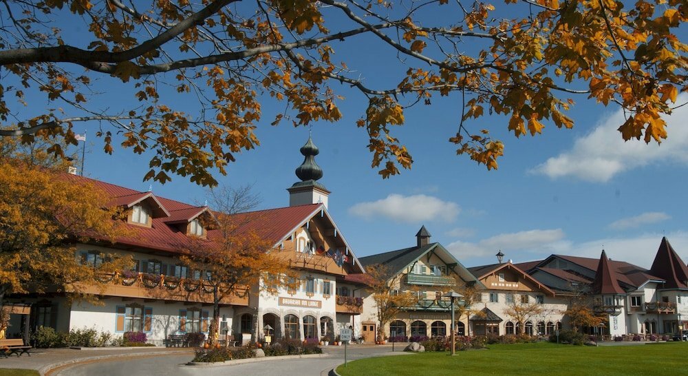 Otel Bavarian Inn of Frankenmuth, Michigan Eyaleti, foto