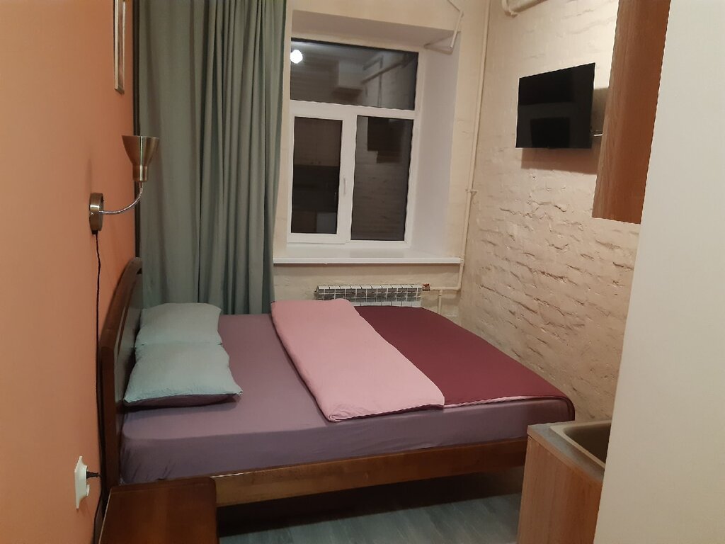 Kısa süreli konaklama Sova Apartament, Saint‑Petersburg, foto