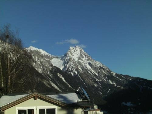 Otel Haus Triumph, Tirol, foto