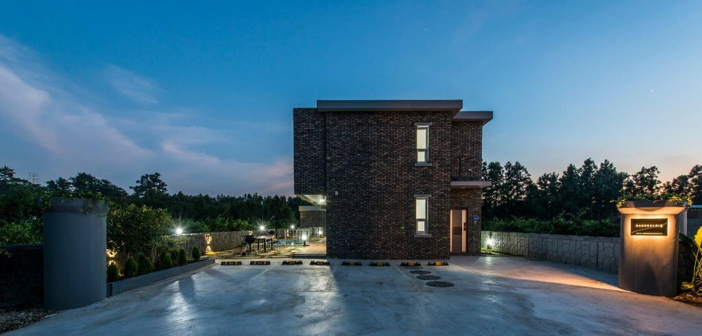 Otel Jeju daehliae pension, Dünya, foto