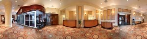 Hilton Madison Monona Terrace (Wisconsin, Dane County, Madison, James Madison Park), otel  Madison'dan