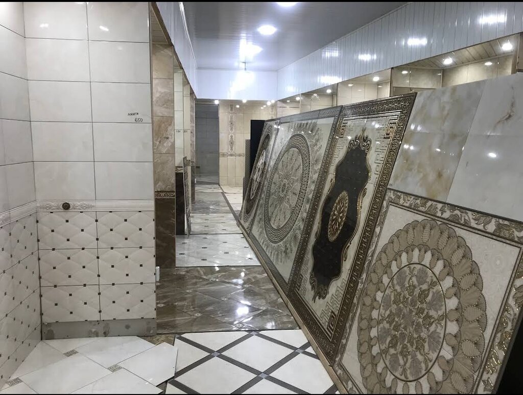 Seramik fayans Хас Керамики, Khasavyurt, foto