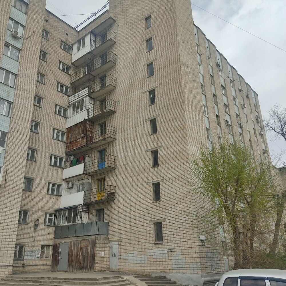 Yurtlar По Баррикады Семейное Общежитие № 2, Volgograd, foto