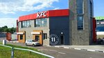 KFC Авто (vulica Chatajeviča No:5), fast food  Gomel'den