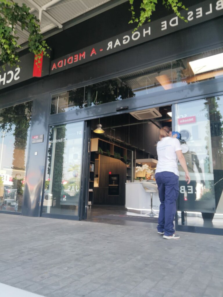 Temizlik şirketleri Hydro Limpiezas Malaga, Endülüs, foto