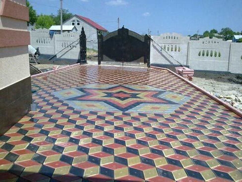 Beton ve beton ürünleri üreticileri Garant-1, Goriaçi Kliuç, foto