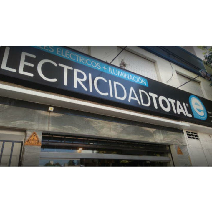 Elektronik eşya mağazaları Electricidad Total, Rosario, foto